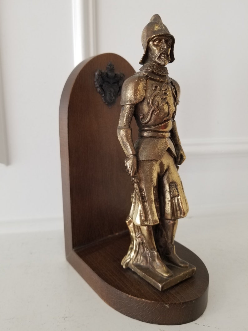 Knight Figurine Medieval Style Decor - Etsy