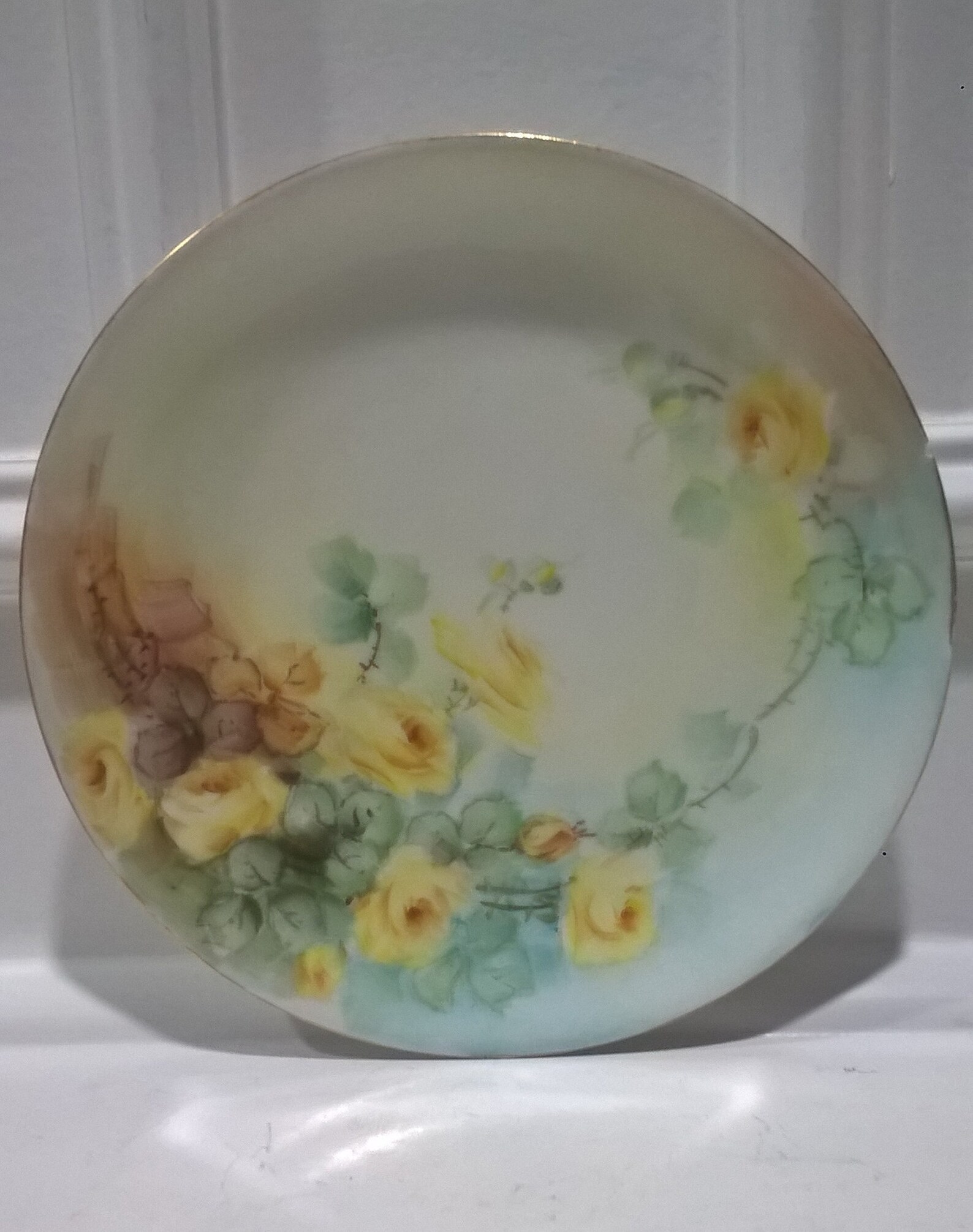 Favorite Bavaria Germany Porcelain Plates Set of 6 | Etsy