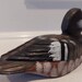 Collectible Stone Duck - Hand Painted Duck - High Level of Details - Etsy