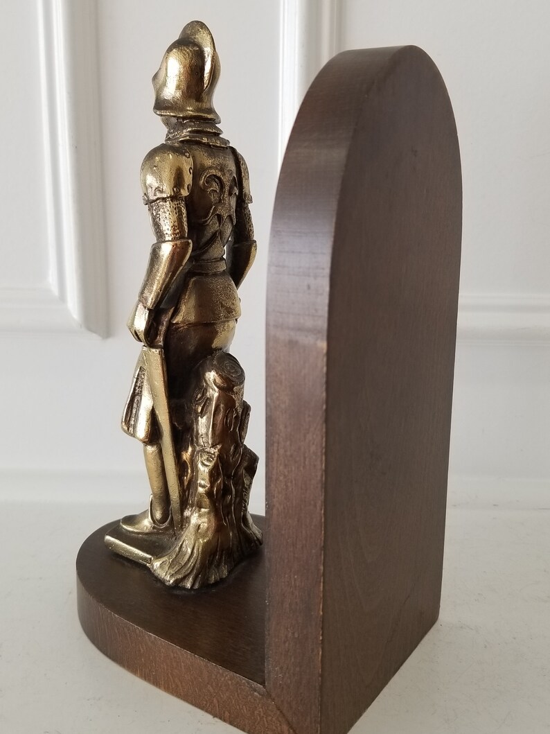 Knight Figurine Medieval Style Decor - Etsy