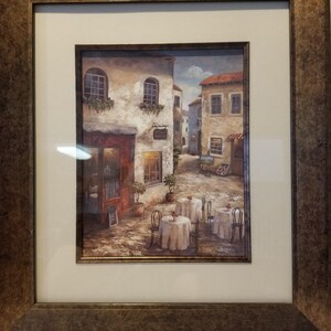 Framed Art Print by Vivian Flasch - Set of 2 - Etsy