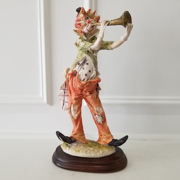 Ceramic Clowns - Etsy