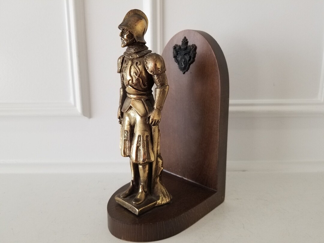 Knight Figurine - Medieval Style Decor - Etsy