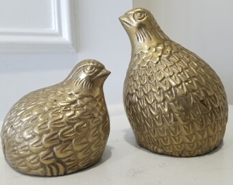 Partridge Art - Etsy