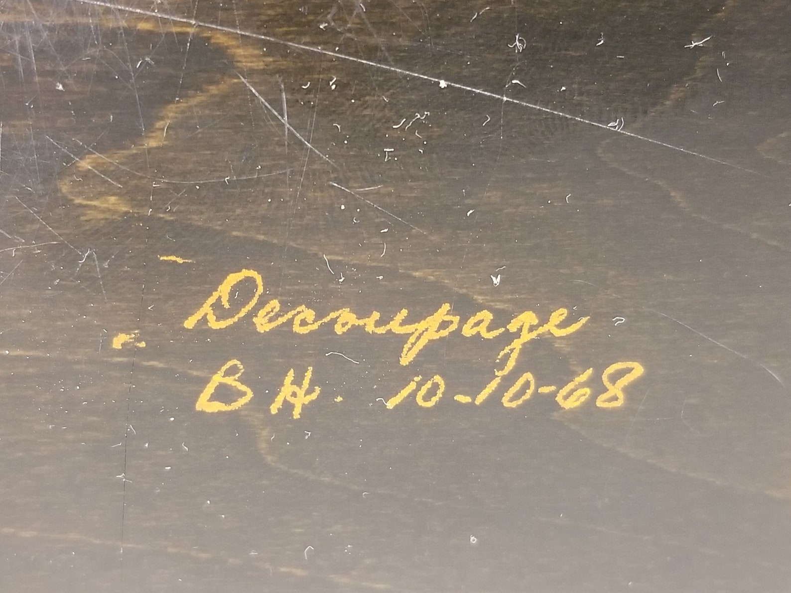 Medieval Design Inlay Wood Box Jewelry Box Made in France | Etsy