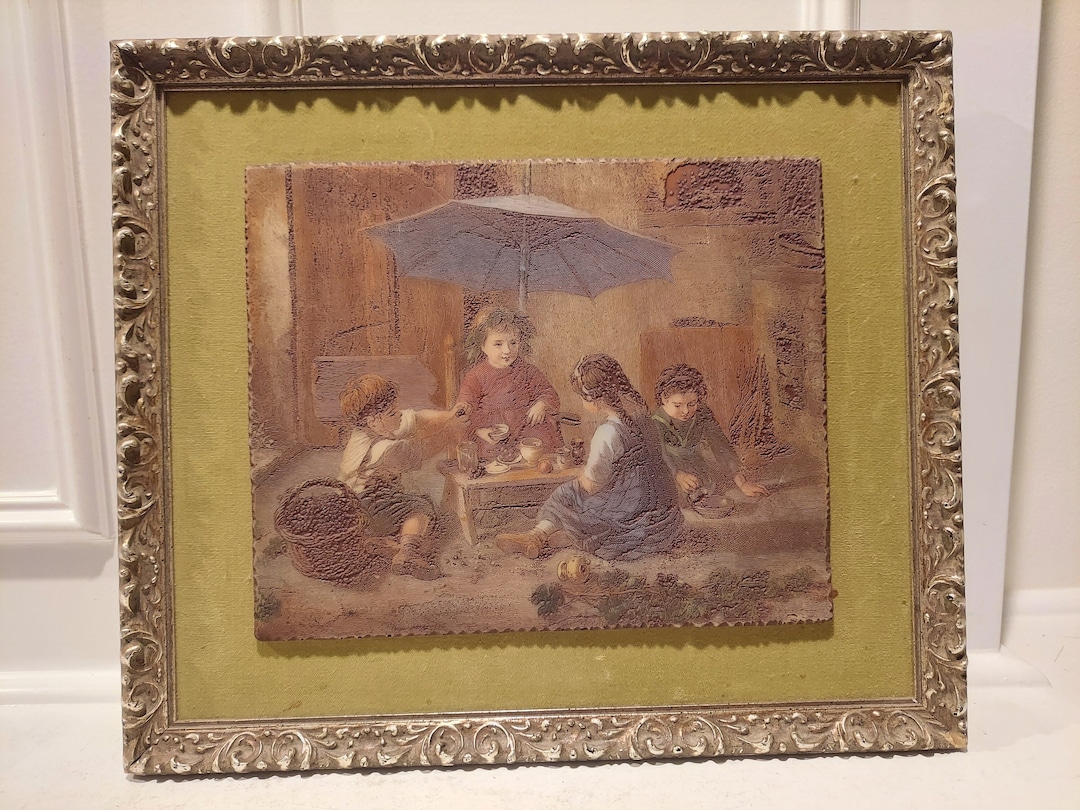 Artini Engraving Masterpiece - Framed - Etsy