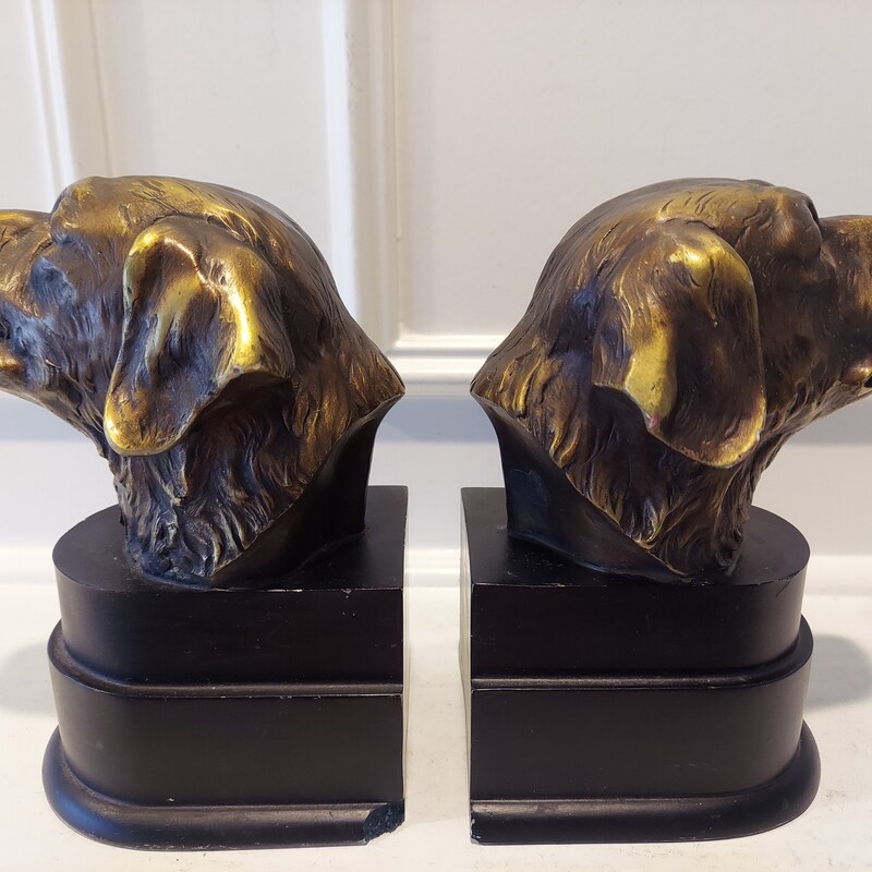 Animal Bookends - Etsy