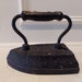 Collectable Antique Cast Iron - Primitive Sad Iron - Made in USA - Etsy