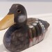 Collectible Stone Duck - Hand Painted Duck - High Level of Details - Etsy