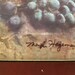 Mark Hageman Artist - Vintage Vineyard - Ceramic Tile - High Level of ...