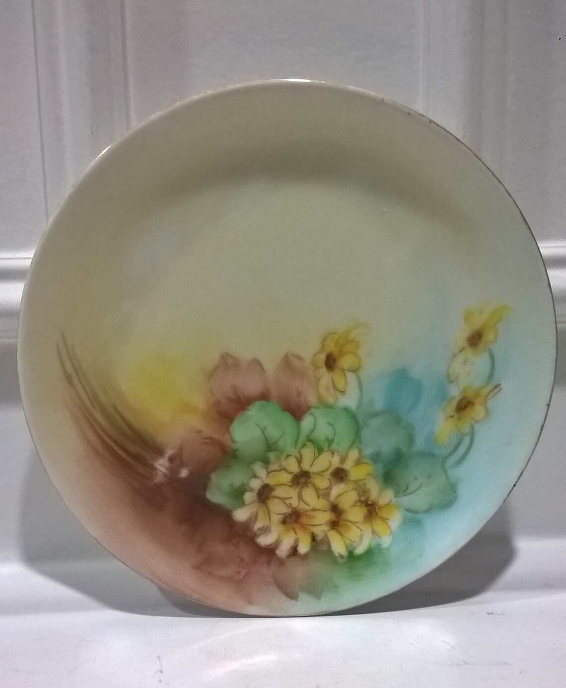 Favorite Bavaria Germany Porcelain Plates Set of 6 | Etsy