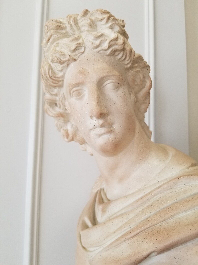 Apollo Sculpture Austin Sculpture 1991 | Etsy