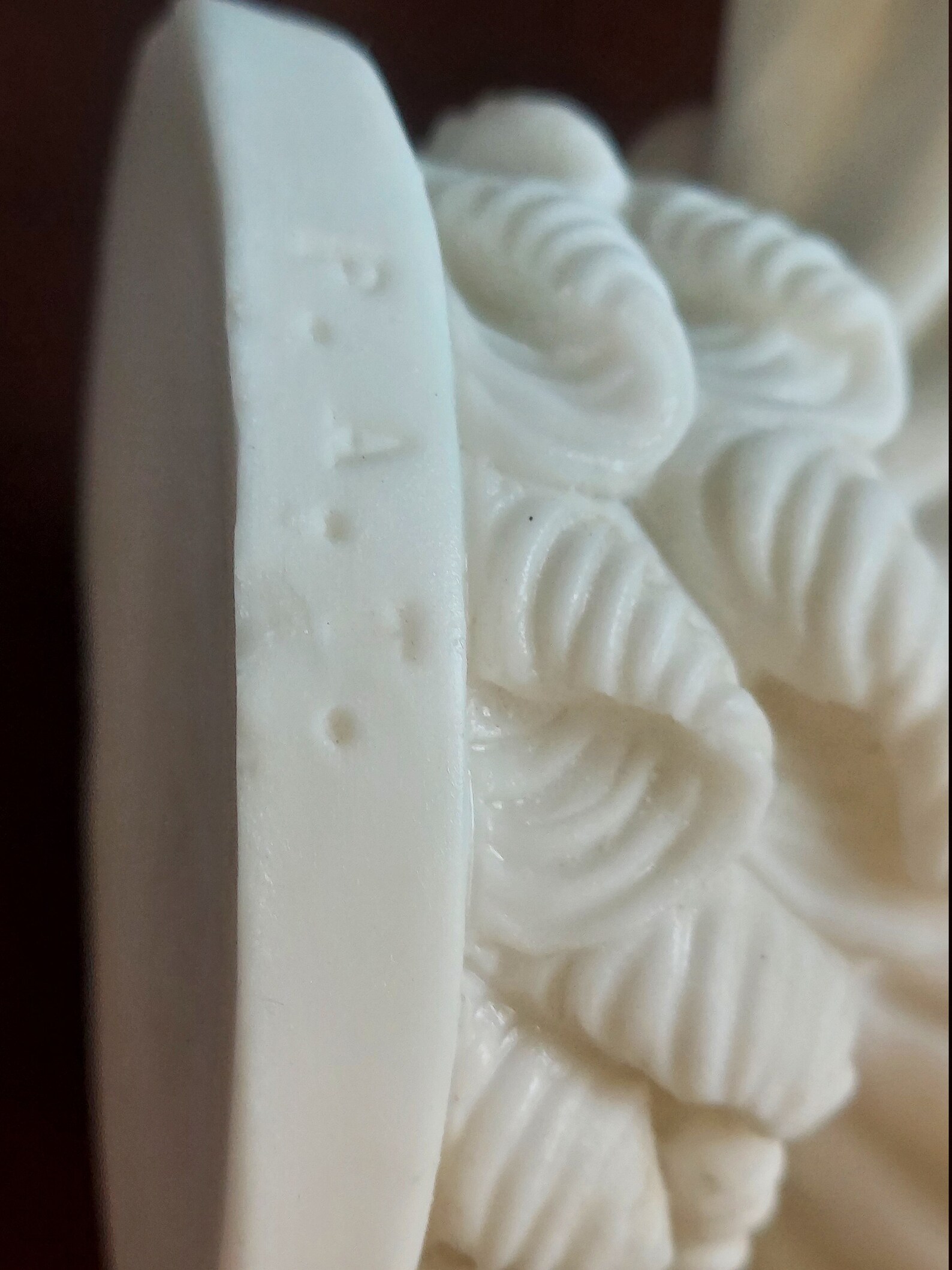 Italian Alabaster Roman Statue Woman in a Shell Sculpture - Etsy