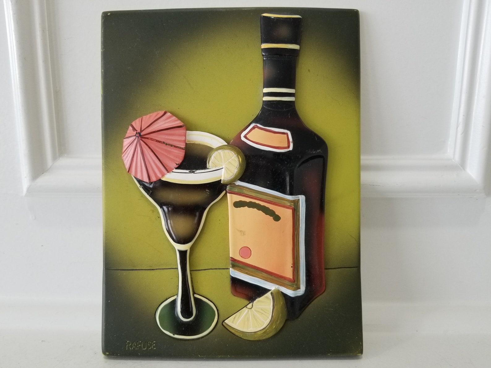 Rafuse Artist Tile - Ceramic Tile 3D - High Level of Details - Wall ...