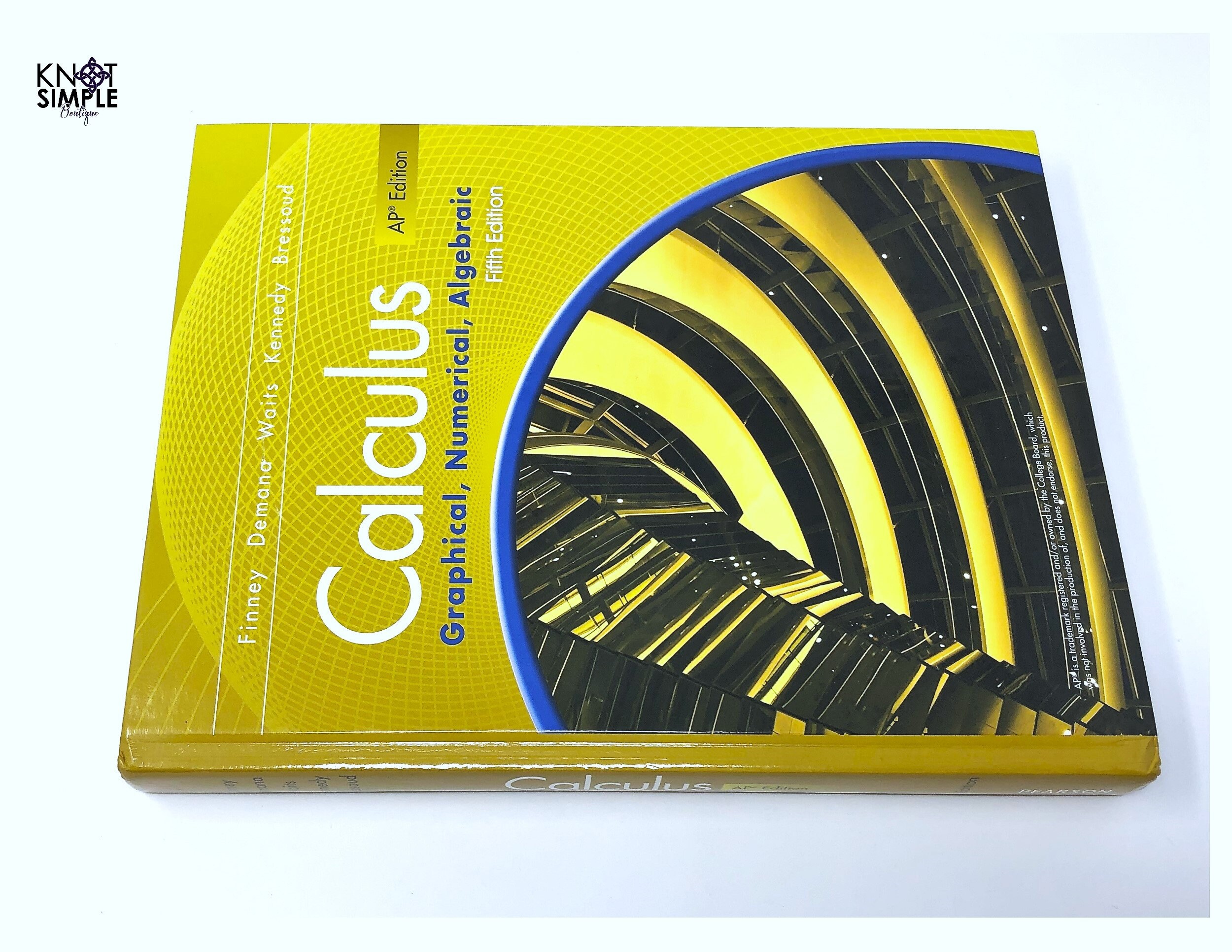 Ap Calculus Textbook