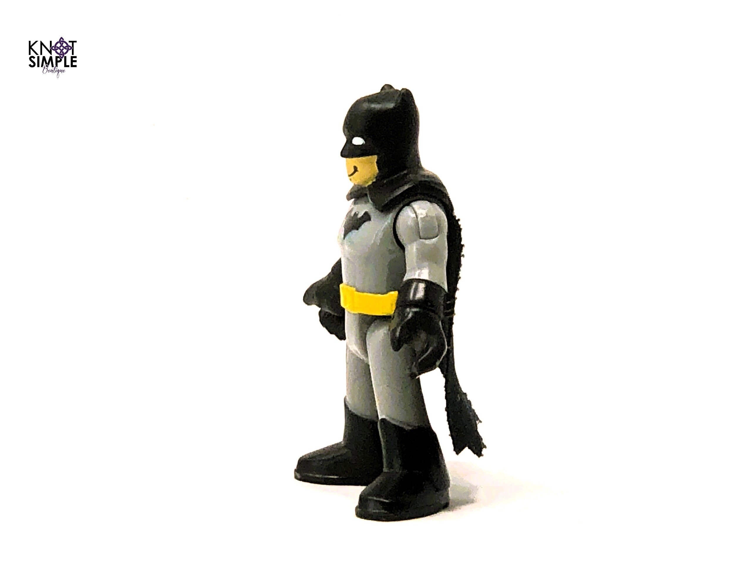 Vintage Collectible Batman Mini Action Figures for Playtime and Gifts ...
