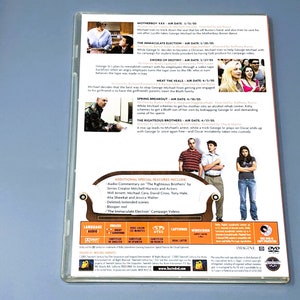 Arrested Development Season 2 DVD Box Set With Jason Bateman and ...