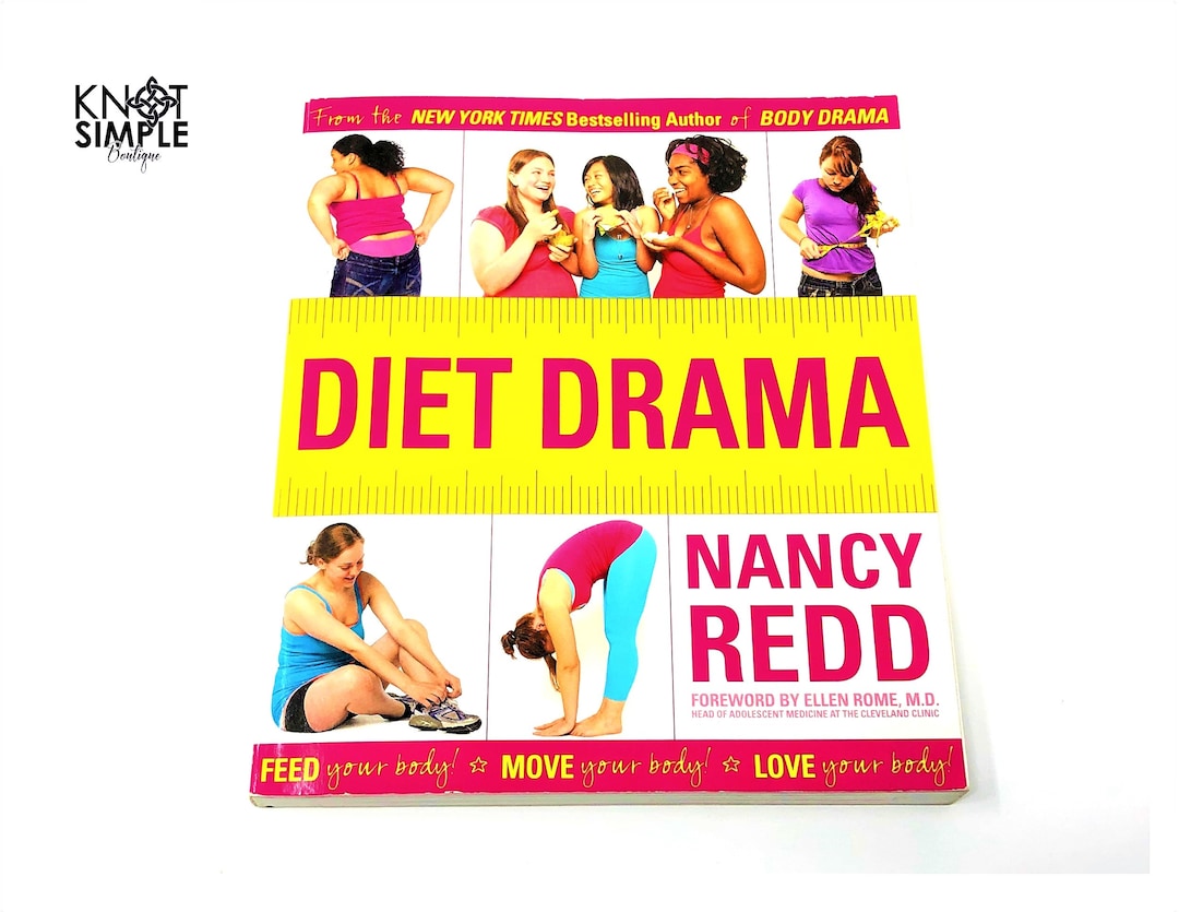 Transformative Fitness Guide by Nancy Redd - Paperback Edition for ...