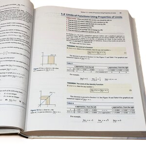 First Edition Calculus Textbook by Sullivan & Miranda - Essential Early ...