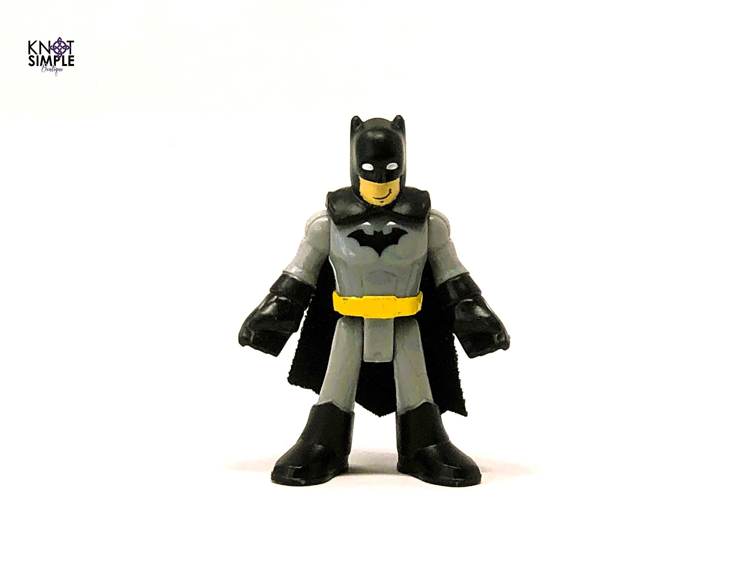 Vintage Collectible Batman Mini Action Figures for Playtime and Gifts ...