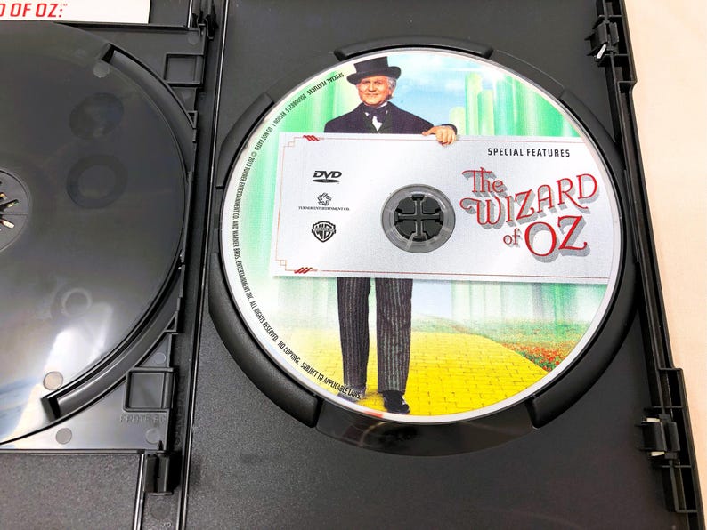 The Wizard of Oz 75th Anniversary Collector's Edition: 2-disc Set With ...
