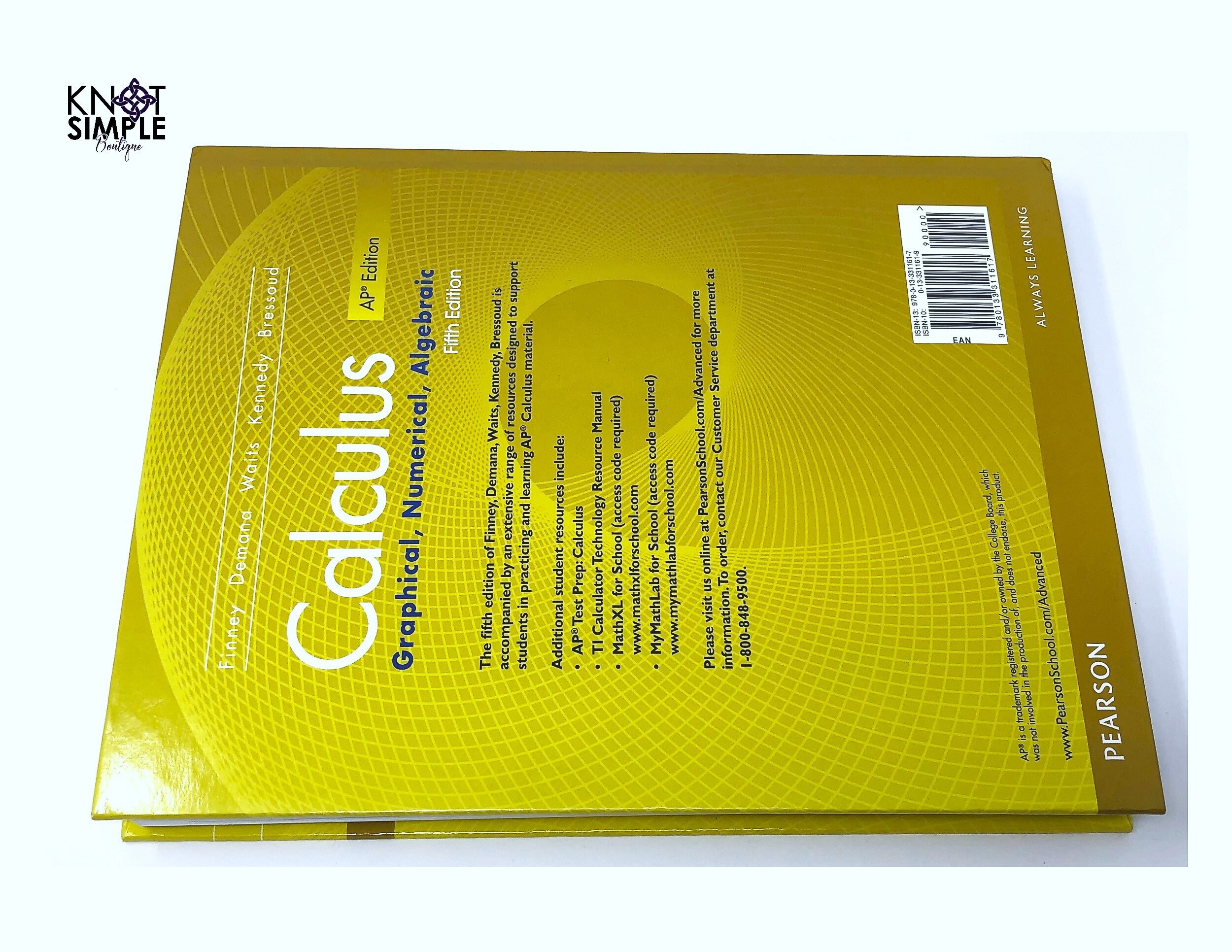 Ap Calculus Textbook