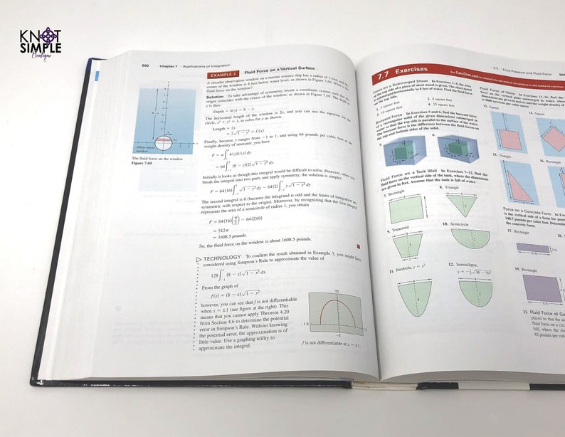 College Textbook Calculus AP Edition 10e: Ron Larson and Bruce - Etsy