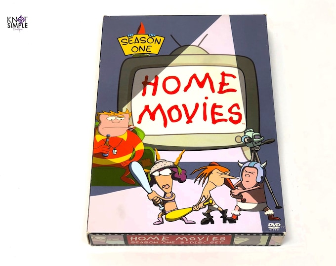 90s Nostalgia - TV Show DVD - DVD Box Set - Home Movies - Etsy