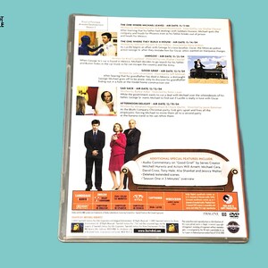 Arrested Development Season 2 DVD Box Set With Jason Bateman and ...