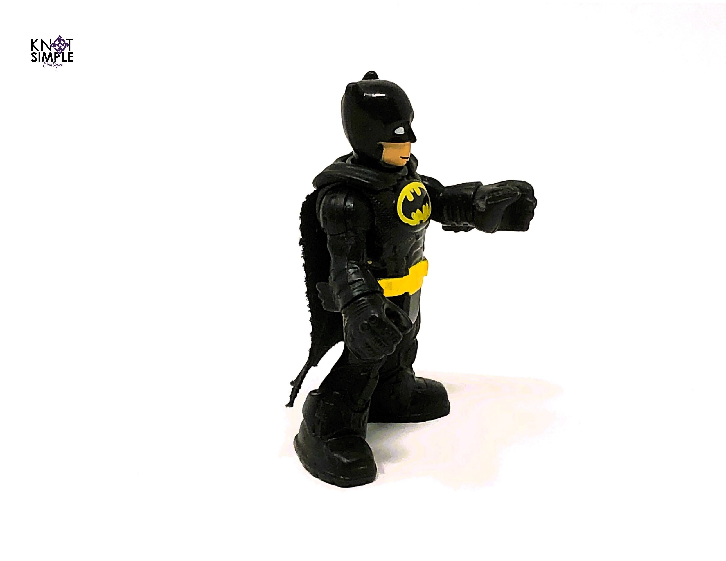 Vintage Collectible Batman Mini Action Figures for Playtime and Gifts ...