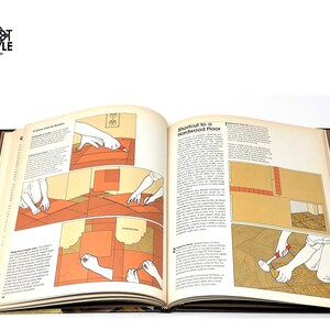 1981 Time Life Comprehensive Carpentry Manual: New Living Spaces ...
