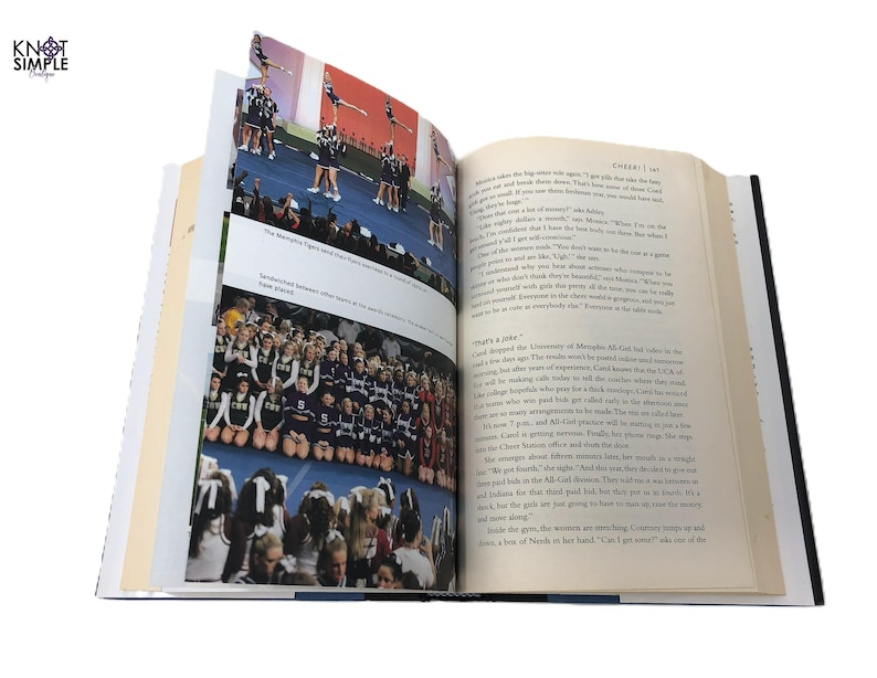 Cheer!: Inside the Secret World of College Cheerleaders - Advance ...