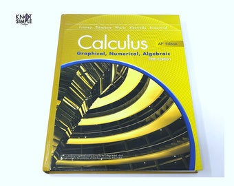 College Textbook Calculus AP Edition 10e: Ron Larson and Bruce Edwards ...