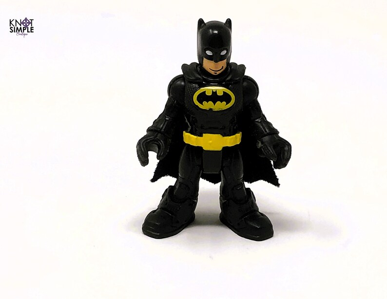 Vintage Collectible Batman Mini Action Figures for Playtime and Gifts ...