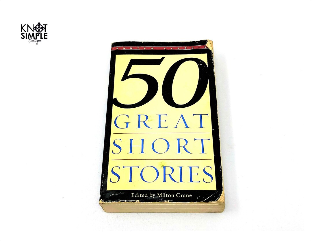 50 Great Short Stories Collection Stories by Authors From Henry James ...