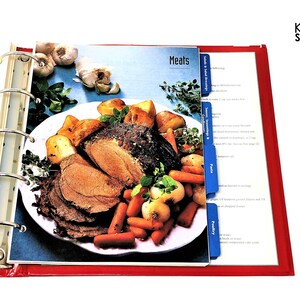 1996 Betty Crocker New Cookbook - Vintage American Recipes, Classic ...