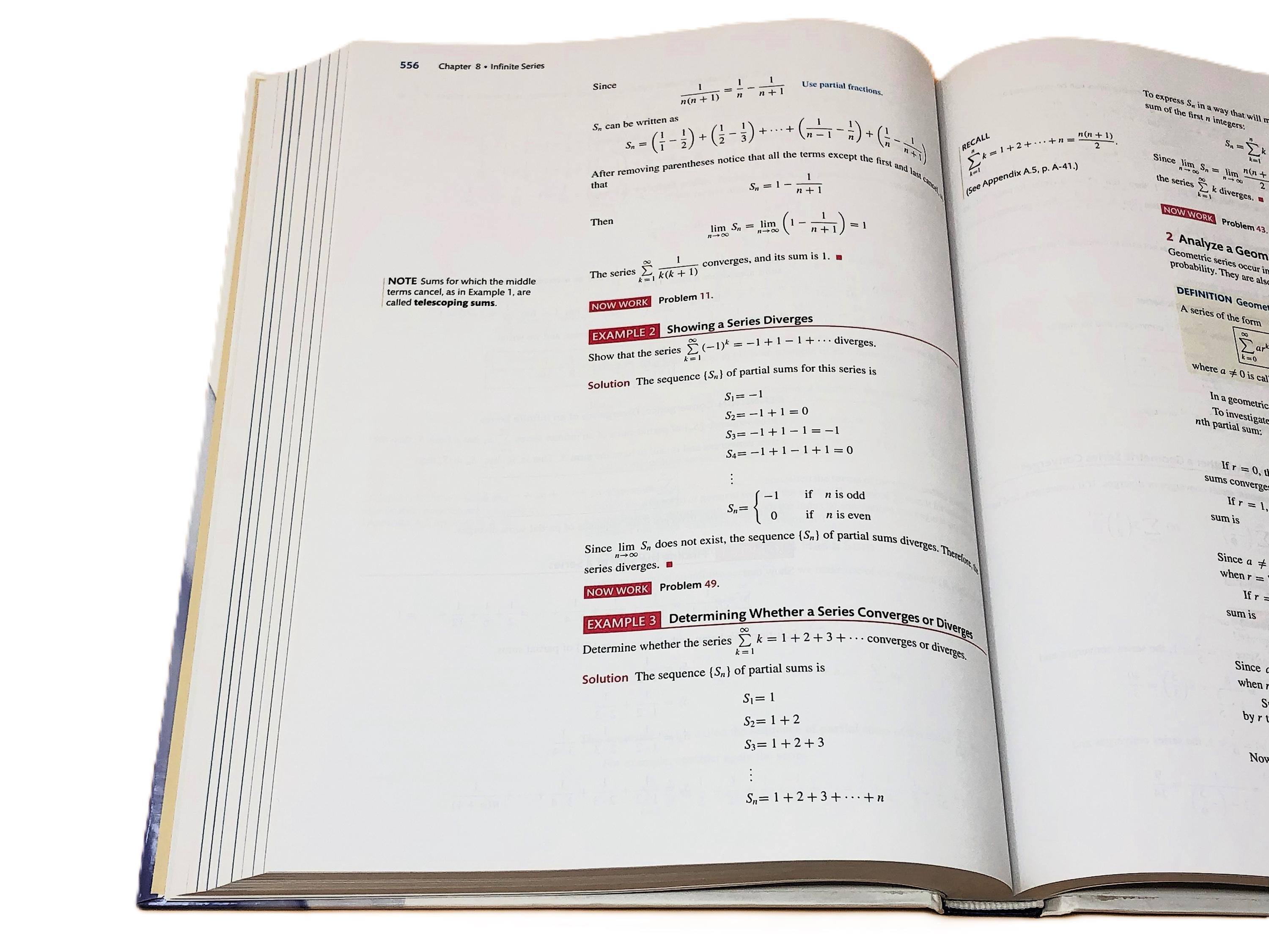 First Edition Calculus Textbook by Sullivan & Miranda - Essential Early ...