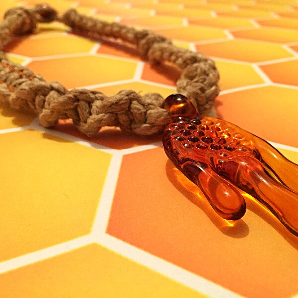 Custom Glass Pendant - Etsy