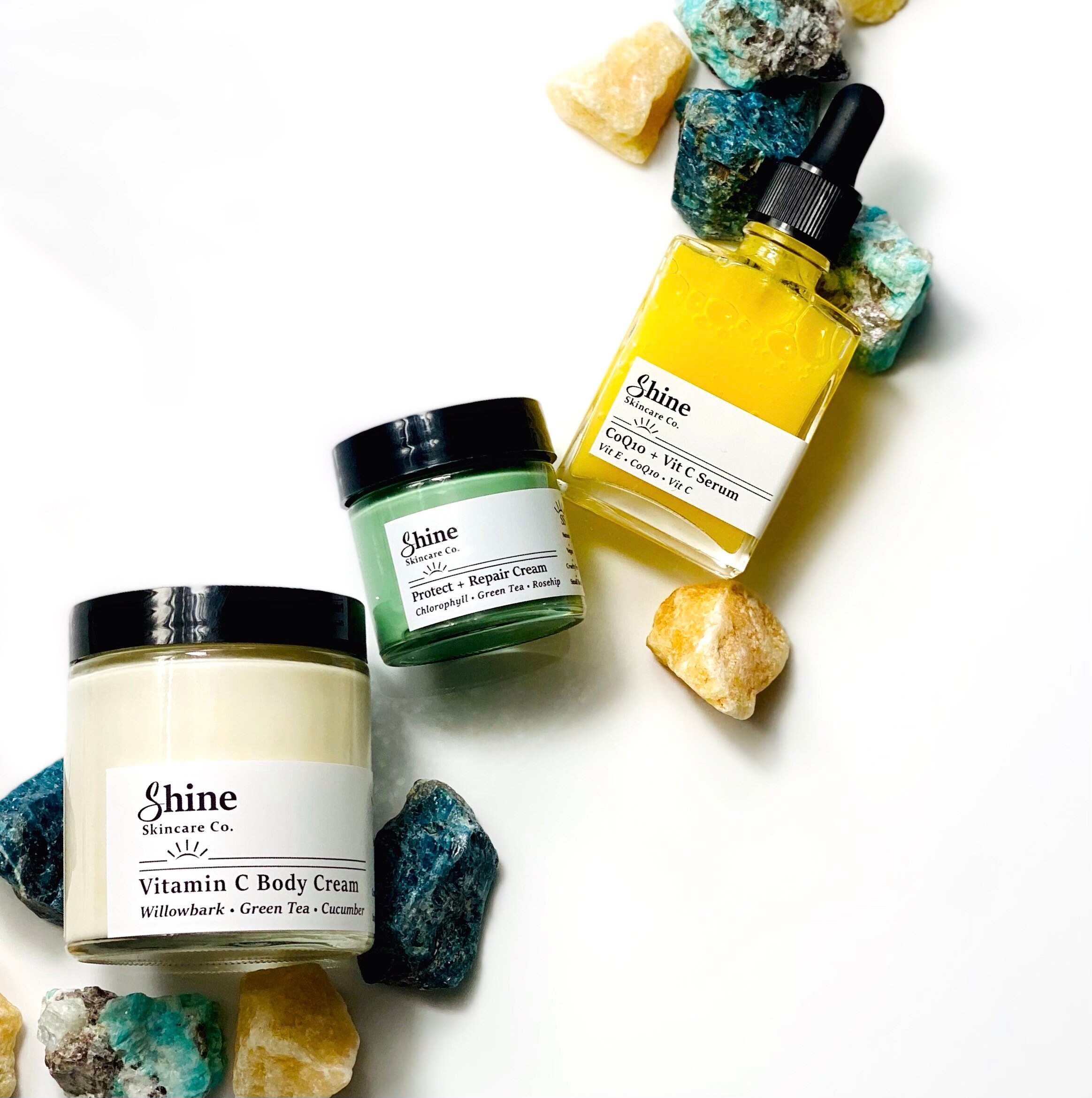 Skincare Set - Mothers Day Gift - Care Package for Her - Natural ...