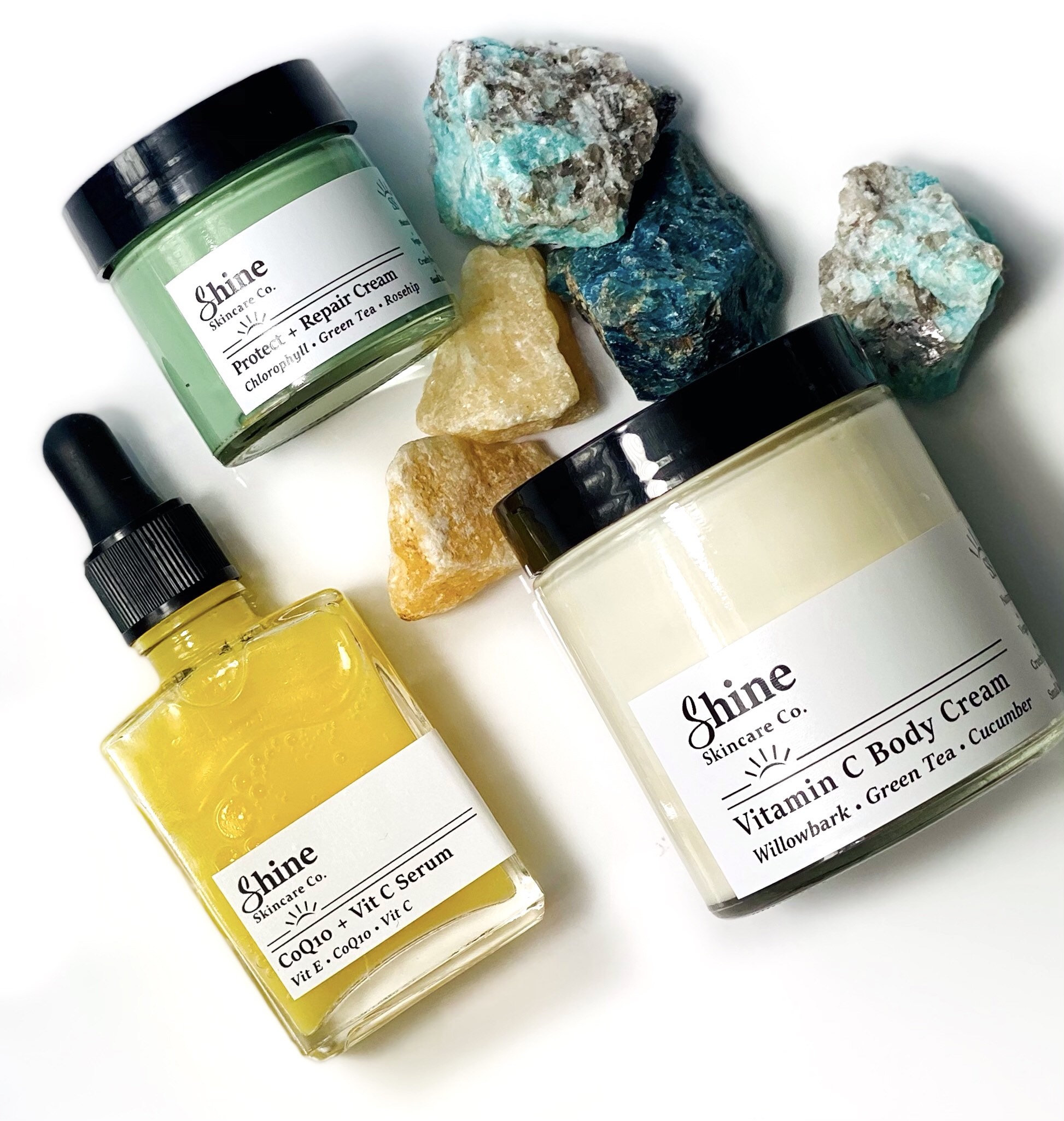 Skincare Set - Mothers Day Gift - Care Package for Her - Natural ...