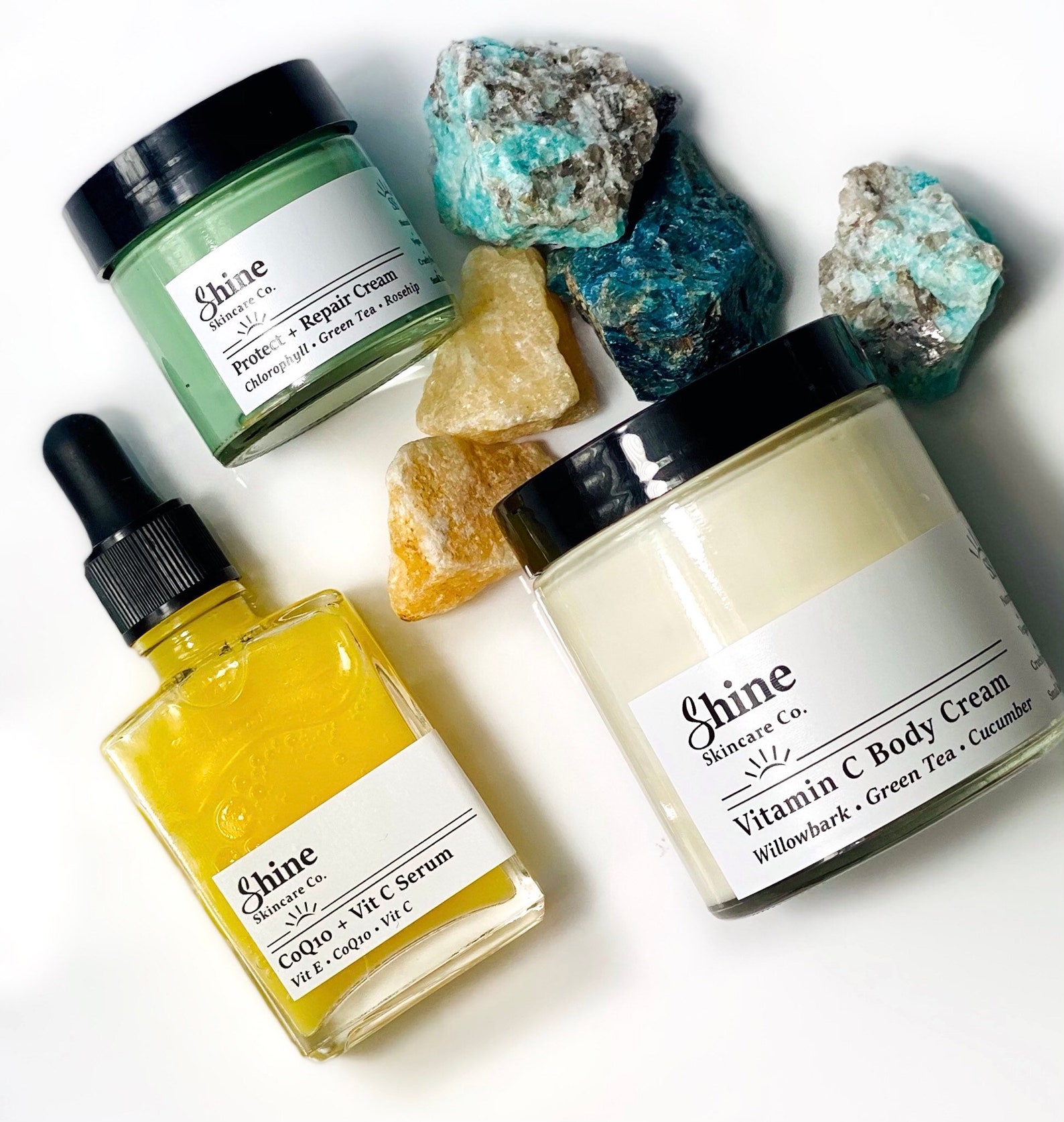 Skincare Set - Care Package for Her - Natural Skincare - Etsy