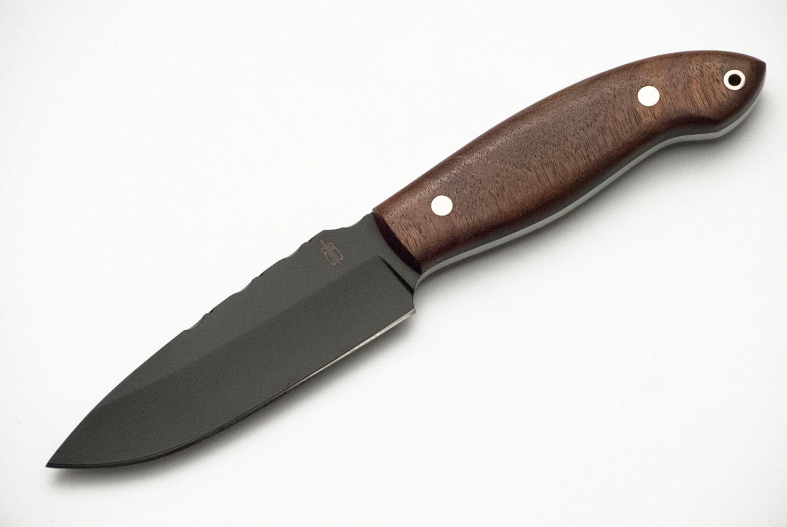 Custom Handmade Fixed Blade 1095 High-carbon Steel Utility Knife With ...