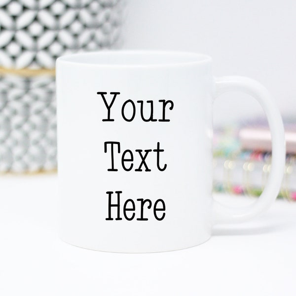 Quote Mug - Etsy