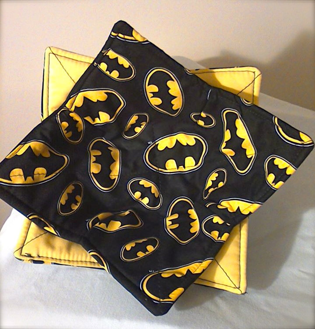 Batman Bowl Buddies 2 Piece Set - Etsy