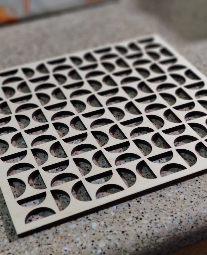 Custom Laser Cut Wood Panels - Etsy