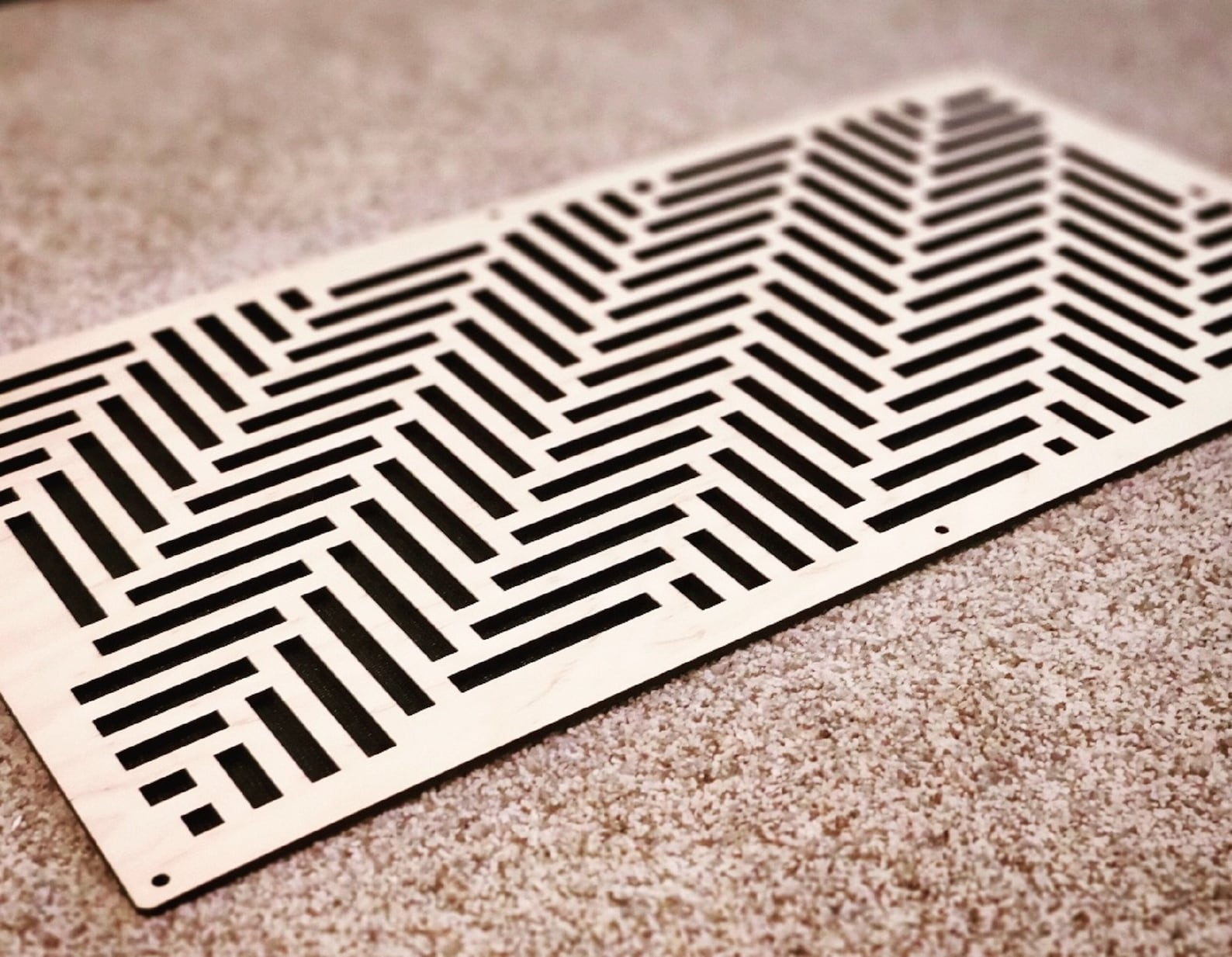 Custom Laser Cut Wood Panels - Etsy