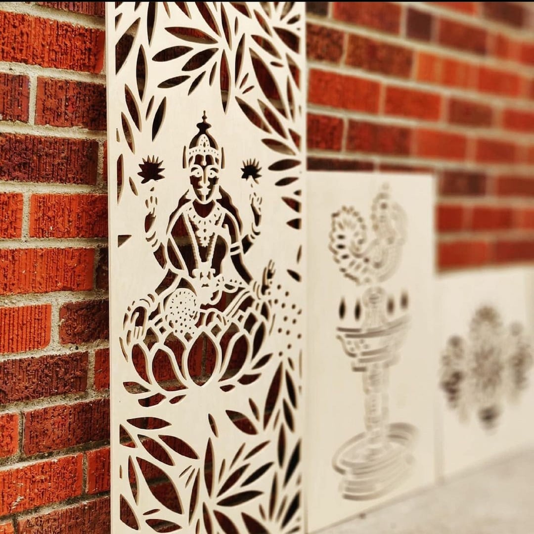 Custom Laser Cut Wood Panels - Etsy