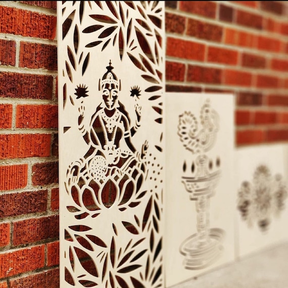 Custom Laser Cut Wood Panels - Etsy