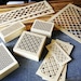 Pattern Cut Wood Pieces - Etsy