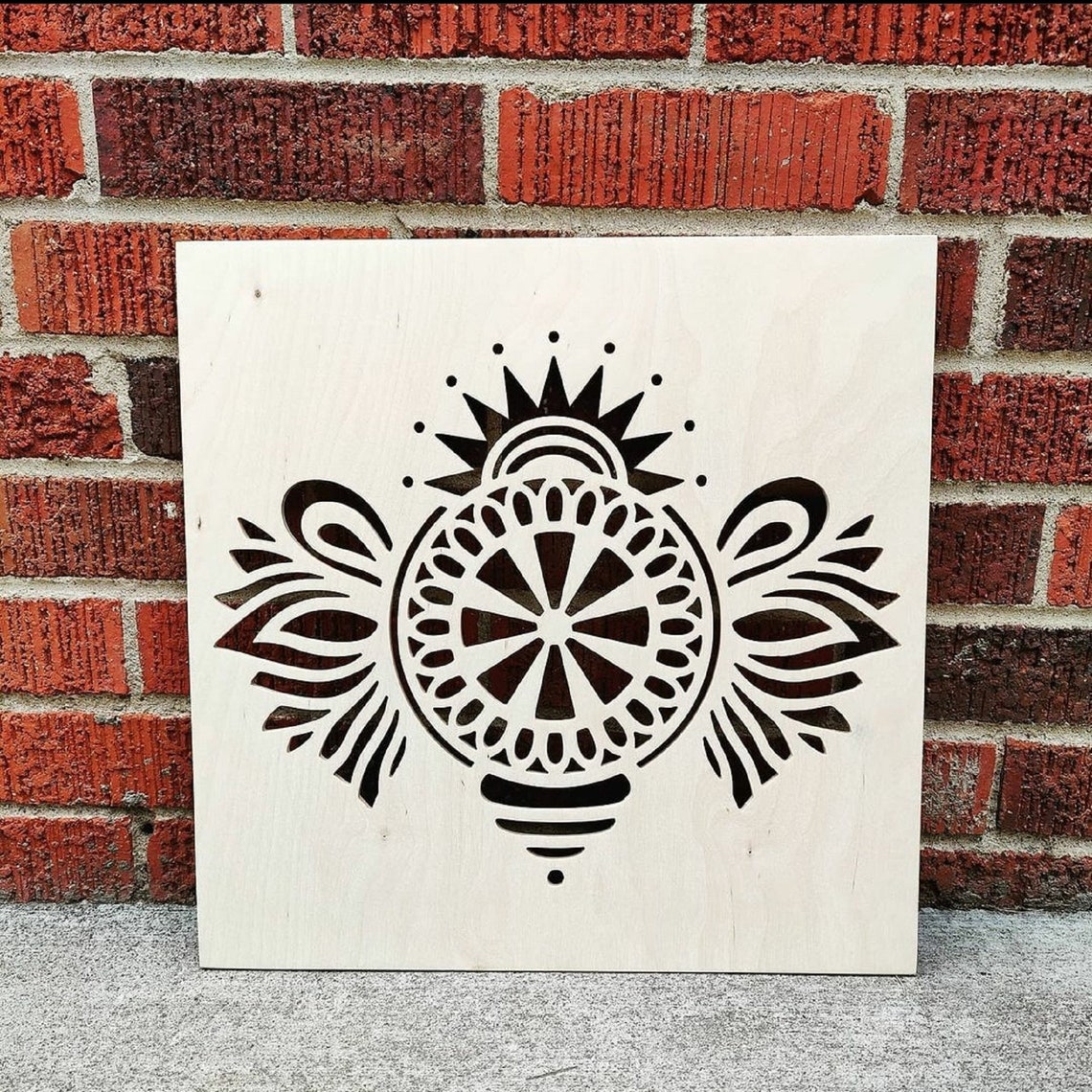 Custom Laser Cut Wood Panels - Etsy